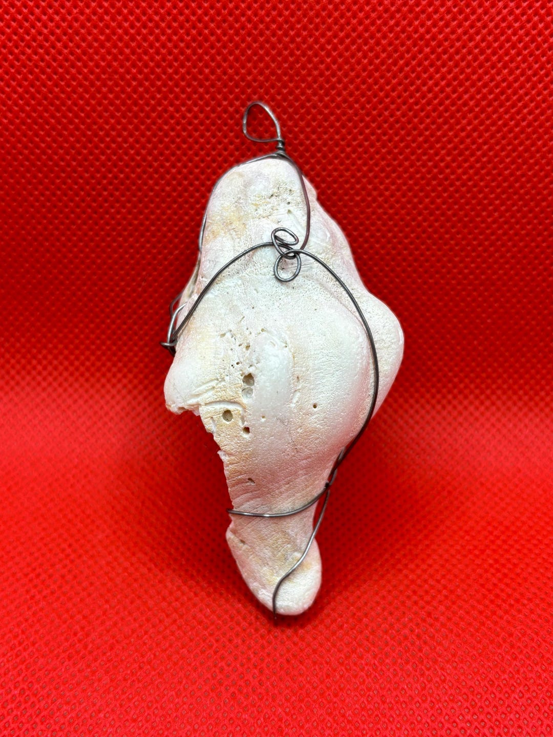 Wire-wrapped Shell - Etsy
