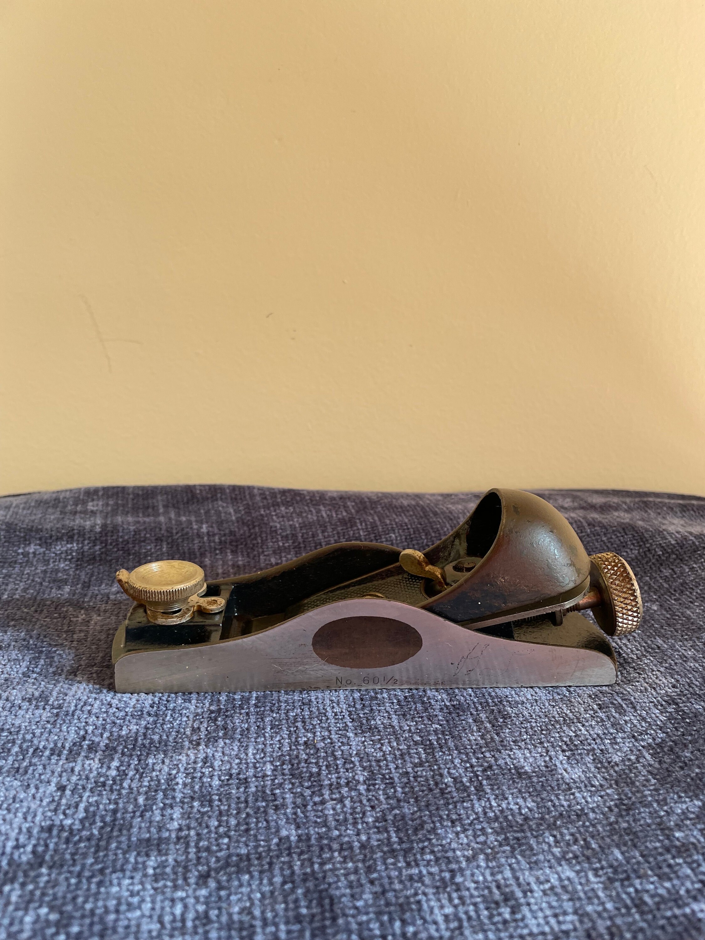 Stanley No. 60 1/2 Low Angle Block Plane - Etsy