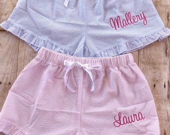 Preppy shorts | Etsy