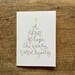 Advent Calendar hopeful Expectancy - Etsy