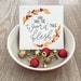 Advent Calendar - "hopeful Expectancy" - Etsy
