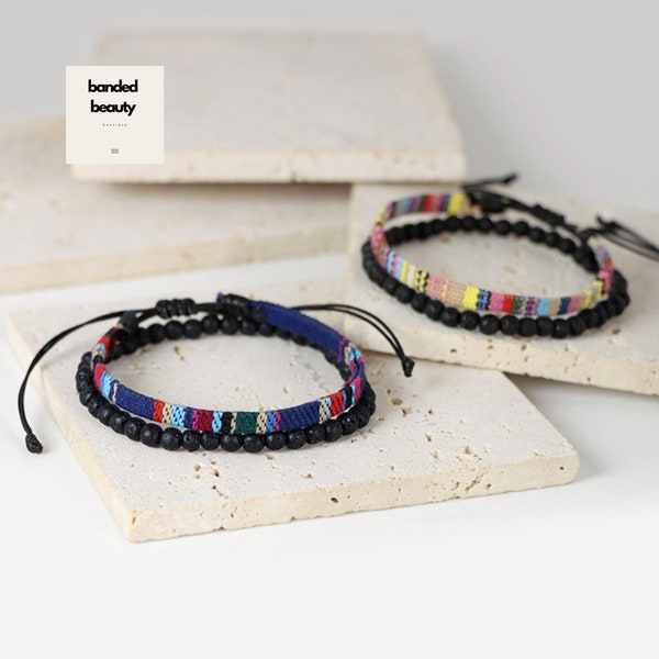Surfer Boho Bracelets for Women - Etsy