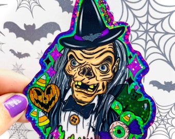 Tales From the Crypt Stickers - Etsy