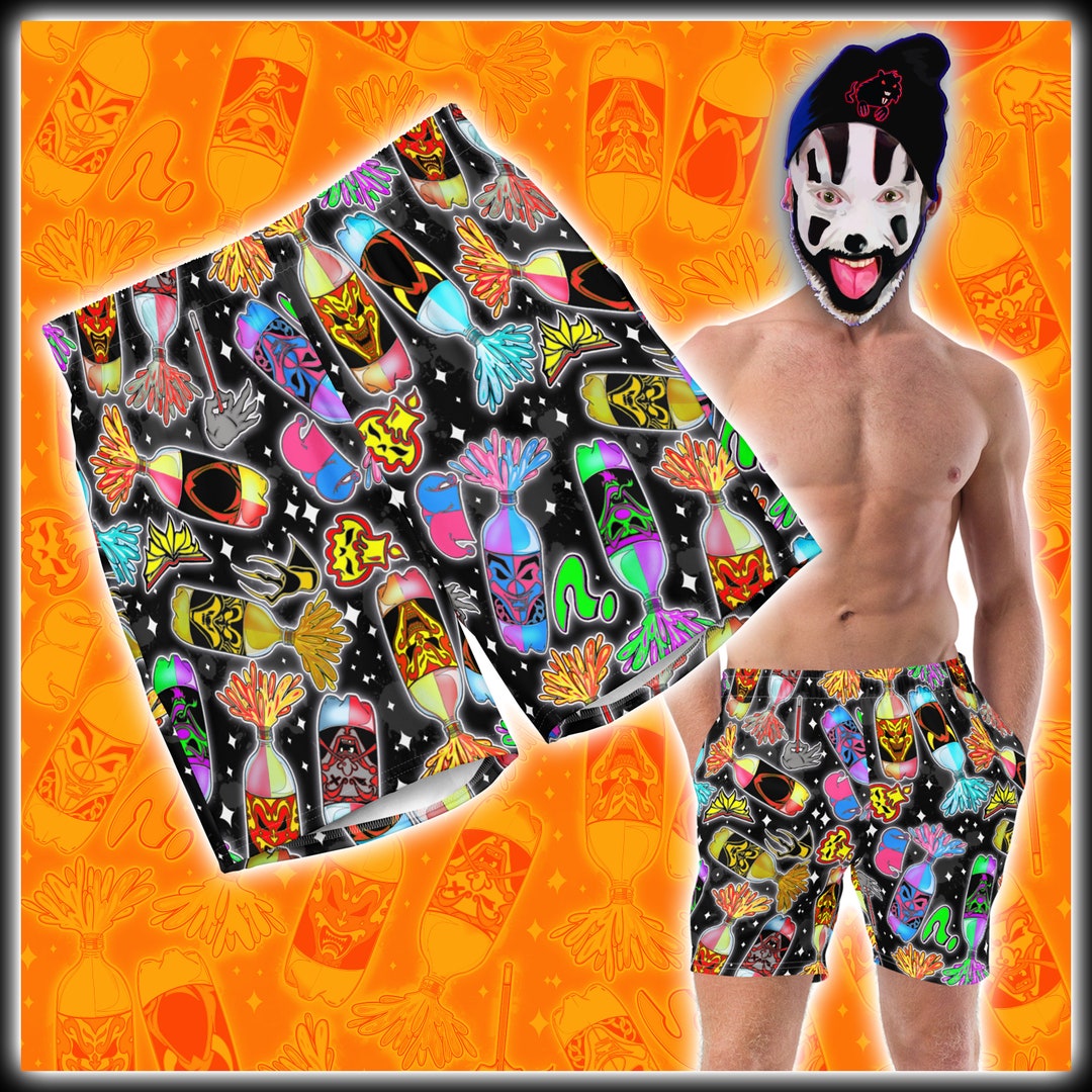 Joker Juice Men's Swim Trunks - Etsy