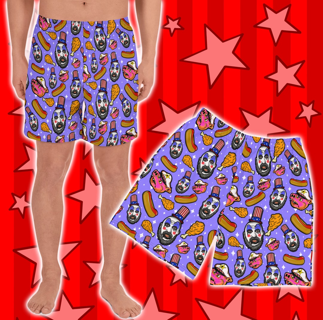 Pigs is Beautiful Men's Athletic Shorts - Etsy