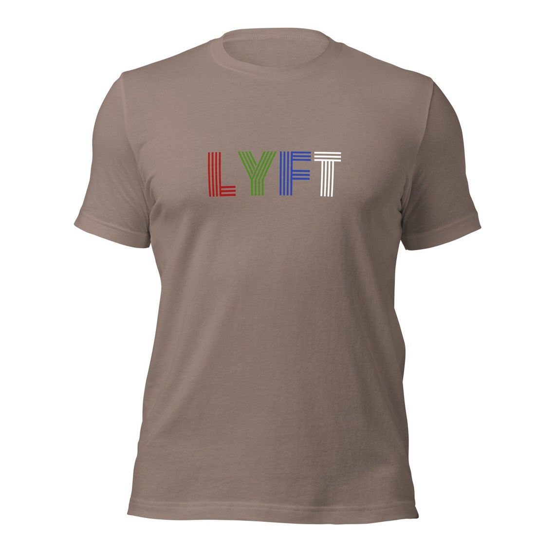 LYFT T-shirt - Etsy