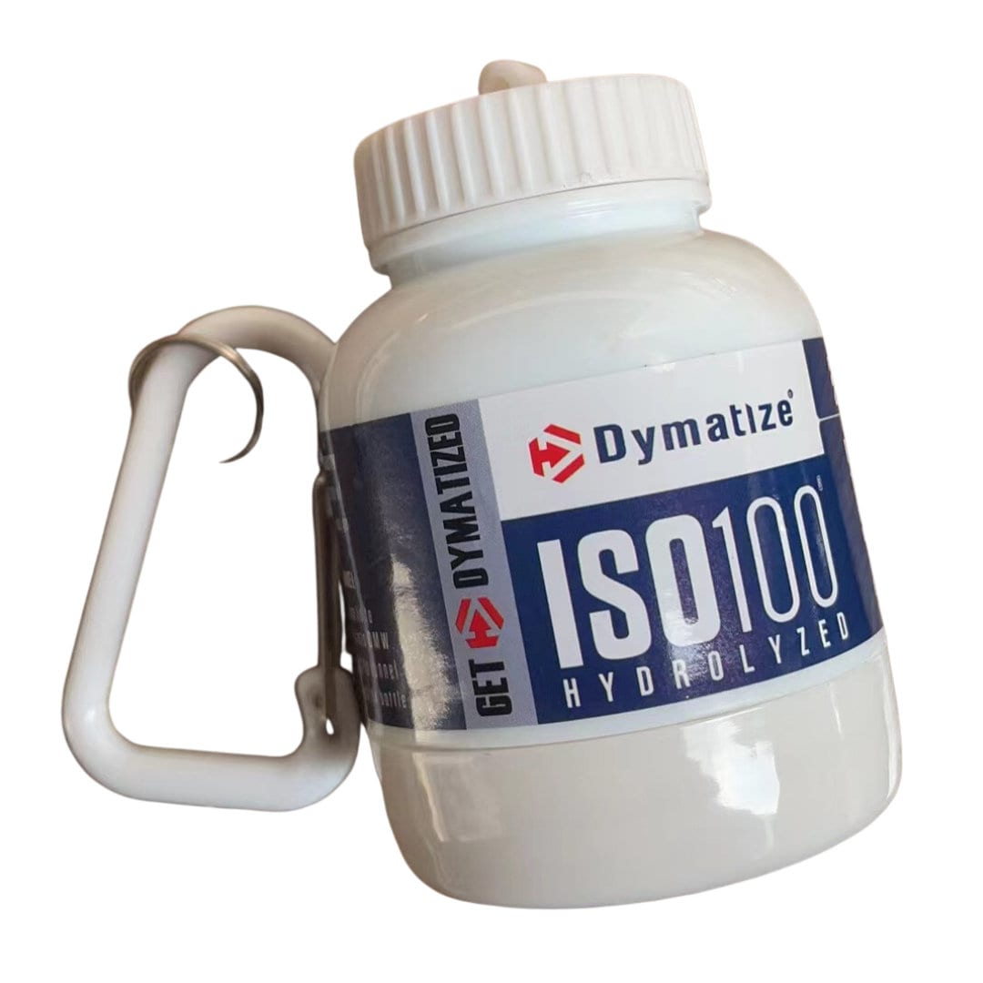 ISO 100 Mini Whey Protein Keychain (double Scoop Size) Whey Protein ...