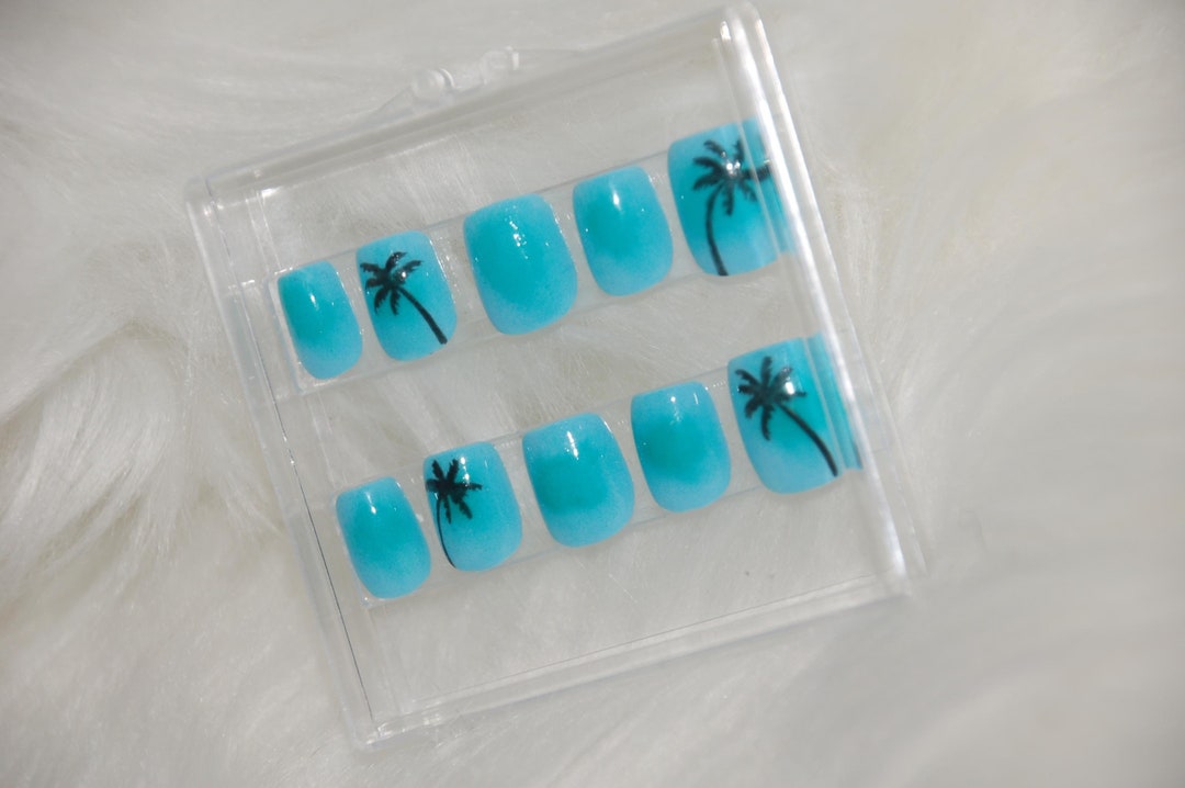 Nails, Press on Nails, Cute Nails, Simple Press Ons, Press Ons, Cute ...