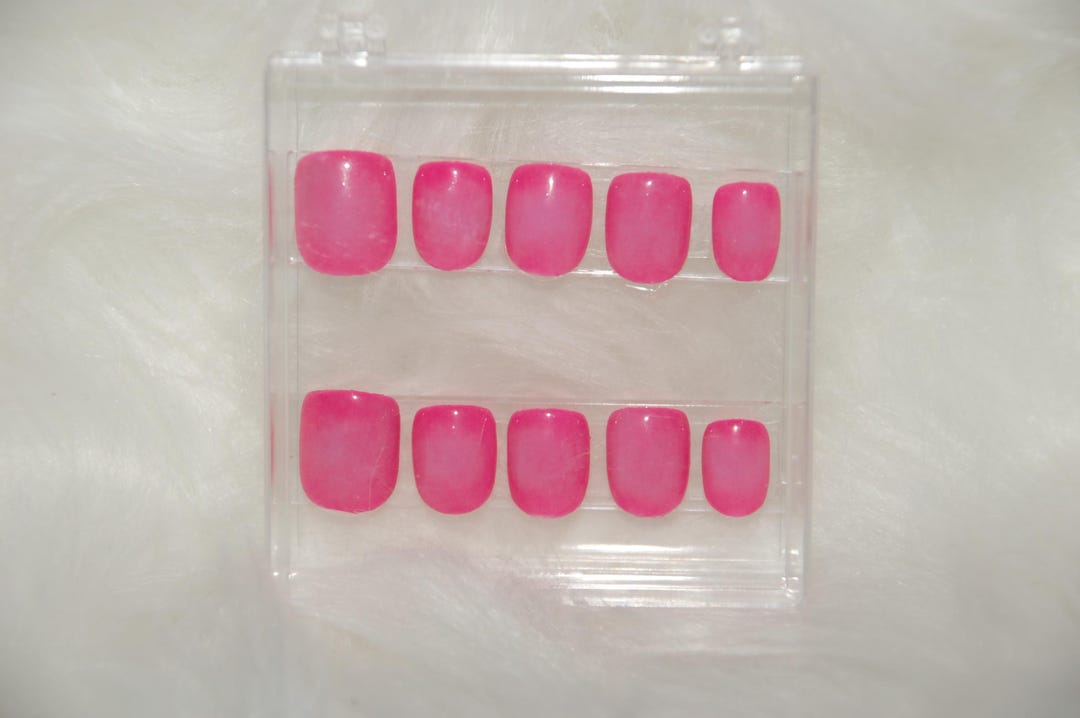 Nails, Press on Nails, Cute Nails, Simple Press Ons, Press Ons, Cute ...