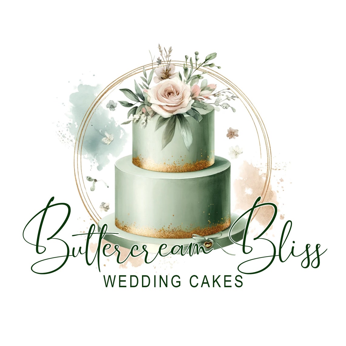 Bakery Logo, Custom Bakery Logo Design for Your Baking Business ...