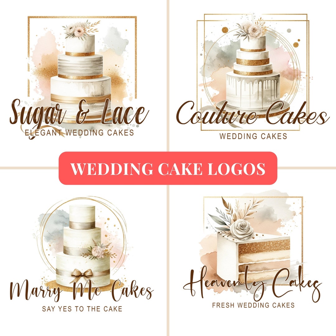 Bakery Logo, Custom Bakery Logo Design for Your Baking Business ...