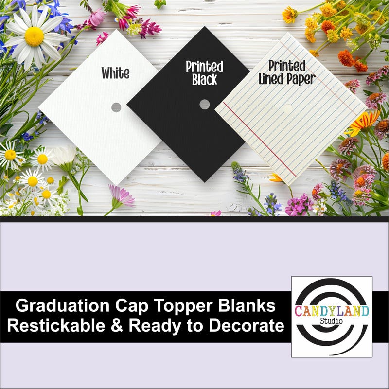 Graduation Cap Topper - Etsy