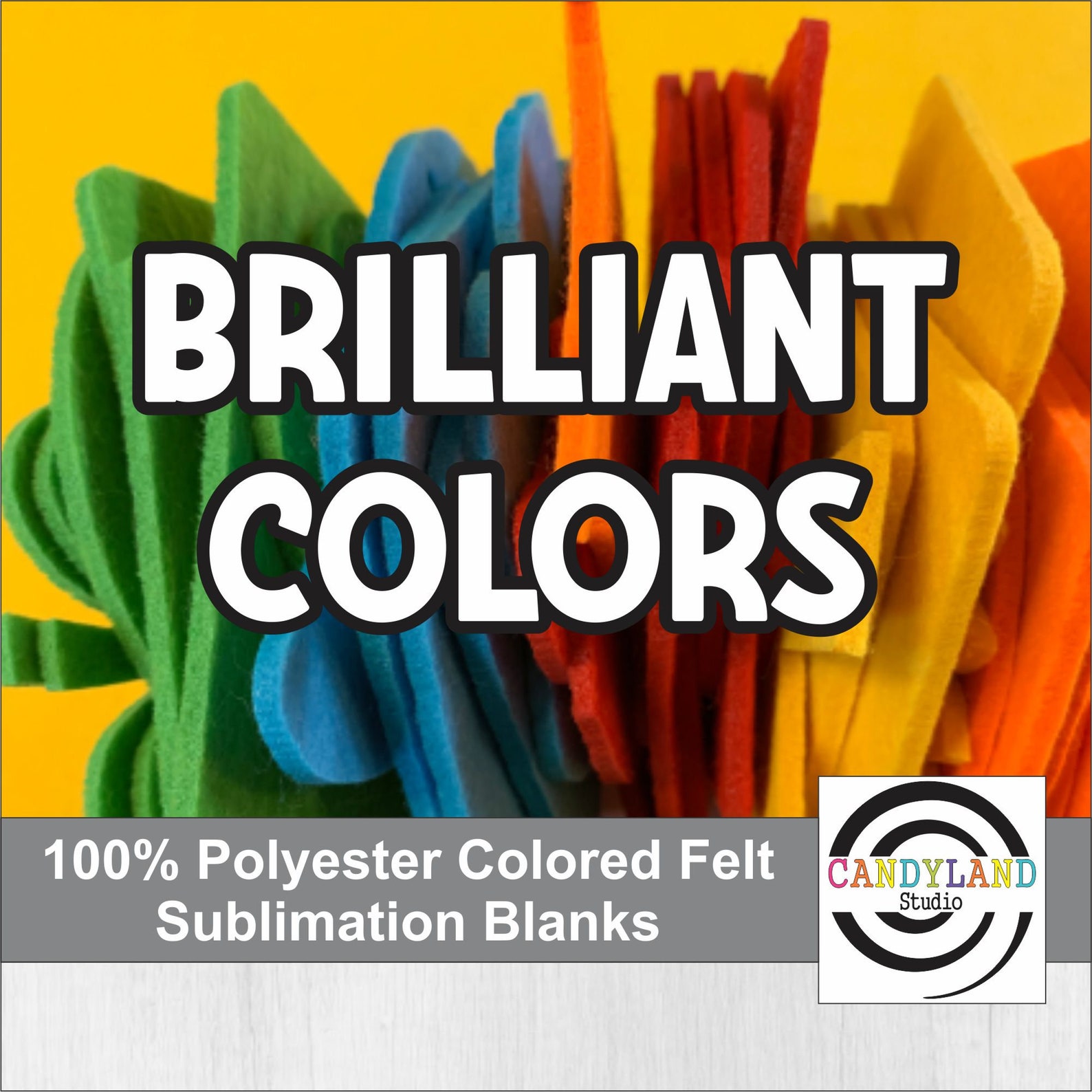 Rectangle 100% Polyester Sublimation Felt Blanks Air - Etsy