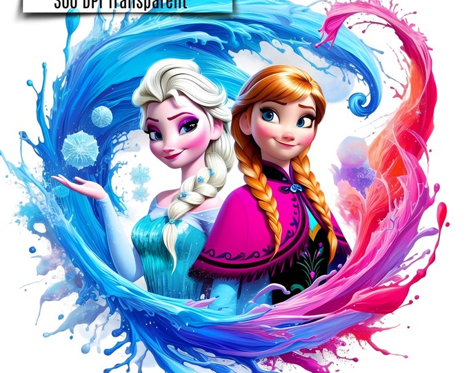 Frozen Png Clipart, Princess Elsa Png, Princess Anna Png, Olaf Png ...