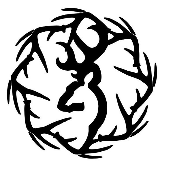 Browning Decal - Etsy