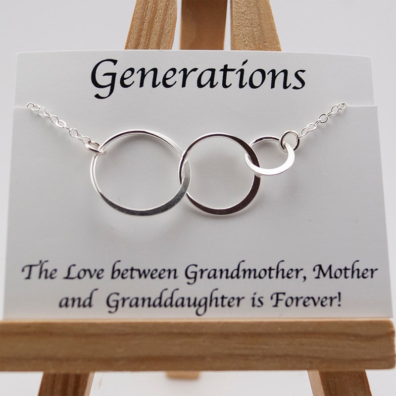 Three Generations - Etsy