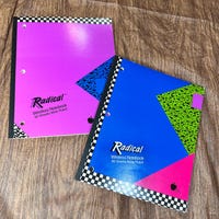 80's Stationary Set - Etsy