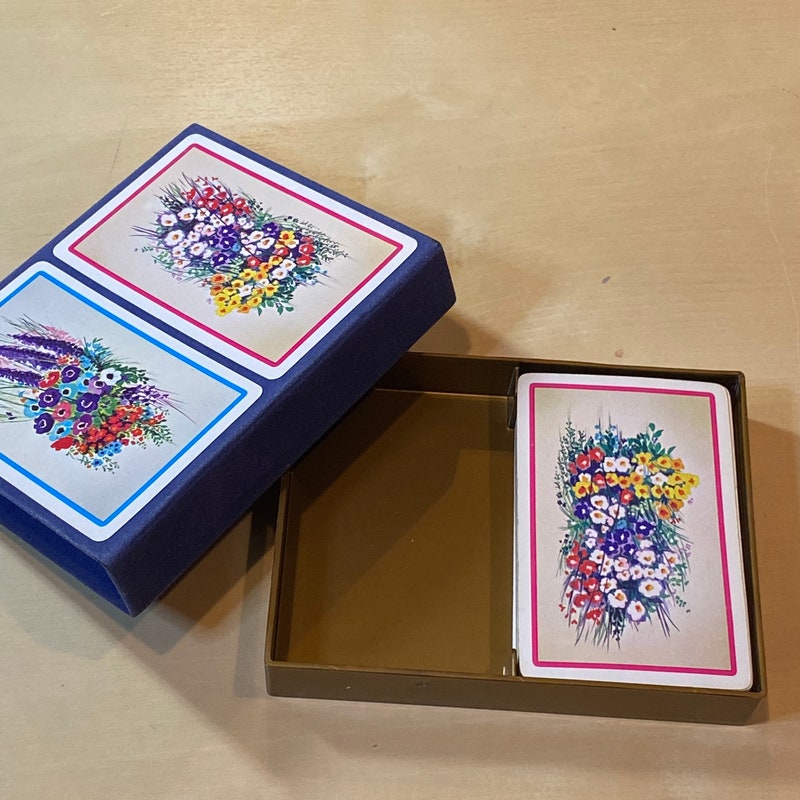 Fournier Cards - Etsy