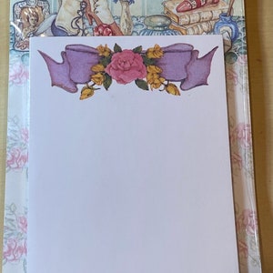 Victorian SHOES Stationery Set GIFT VINTAGE 1990s Postcards Notepad - Etsy