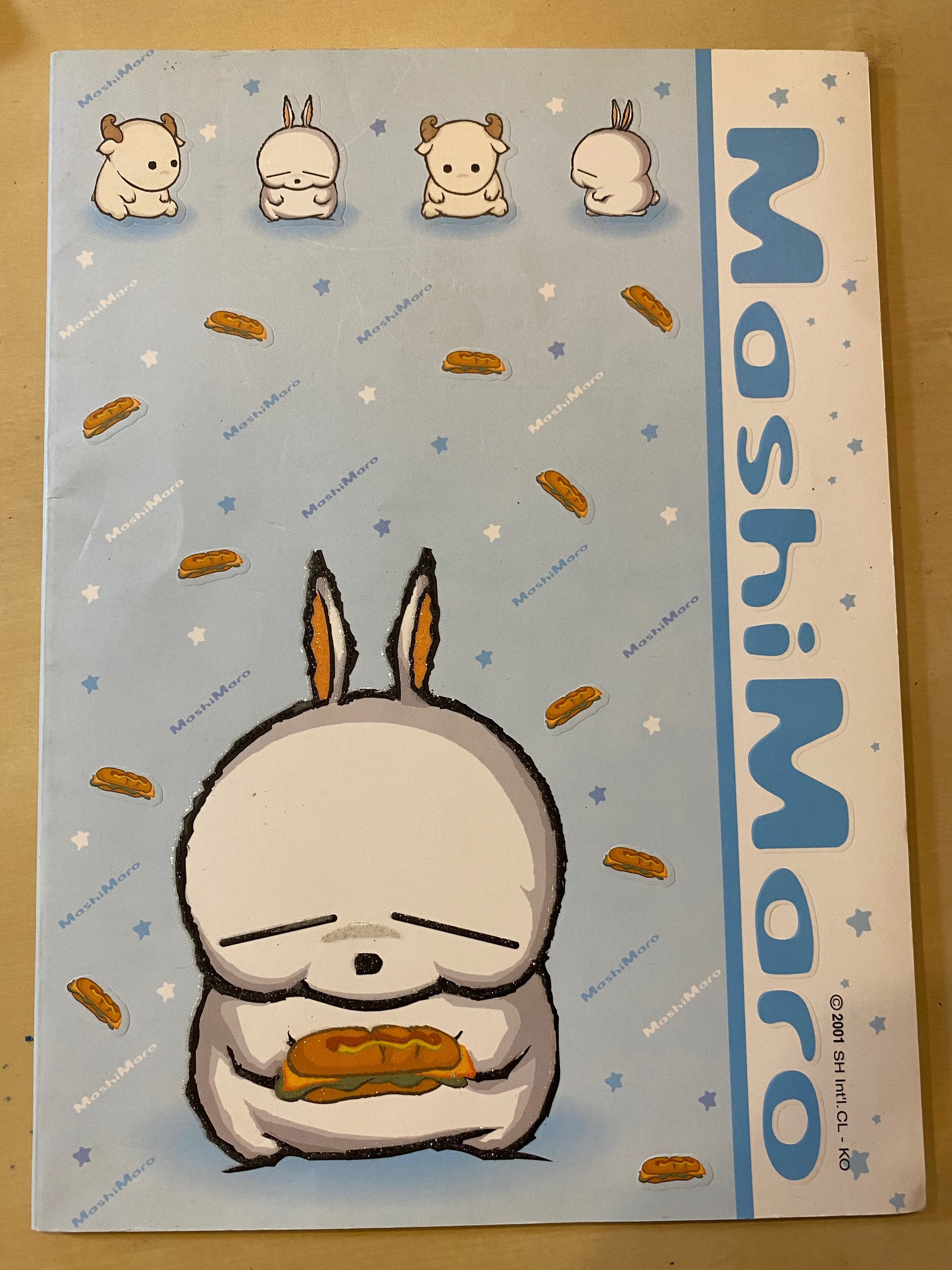 Mashimaro And Friends