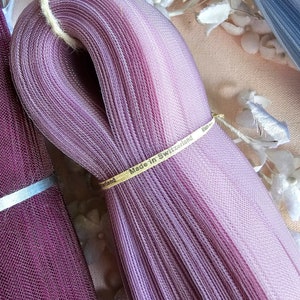 Vintage Swiss Horsehair Braid for Millinery, Headbands, Hat Making and ...