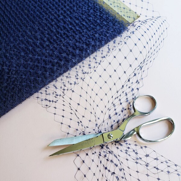 Royal Blue Wedding Veil - Etsy