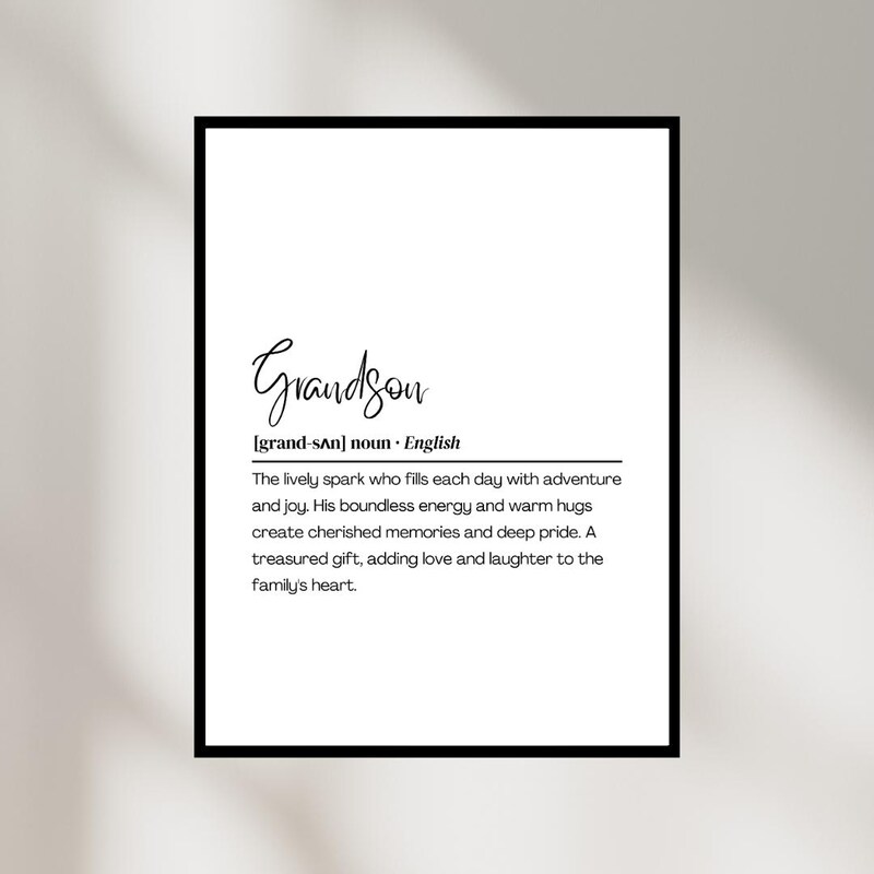 Gift for Grandson - 60+ Gift Ideas for 2024