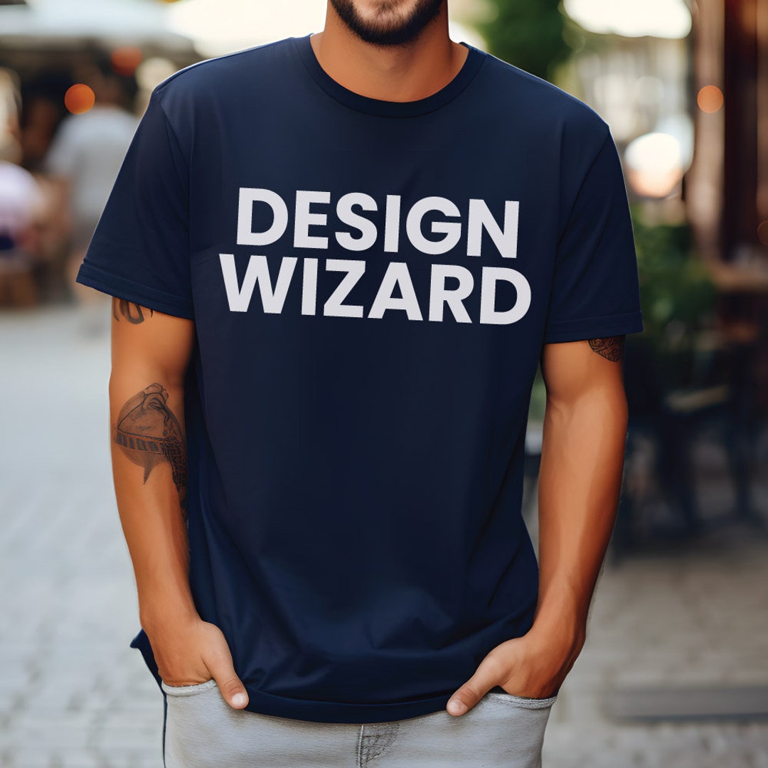 Design Wizard Tshirt, Design Shirt, UI Shirt, UX Shirt, Ui/ux Shirt ...