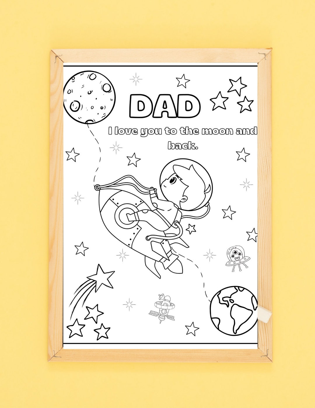 Father's Day Coloring Pages Día Del Padre Actividades Para Colorear Y ...
