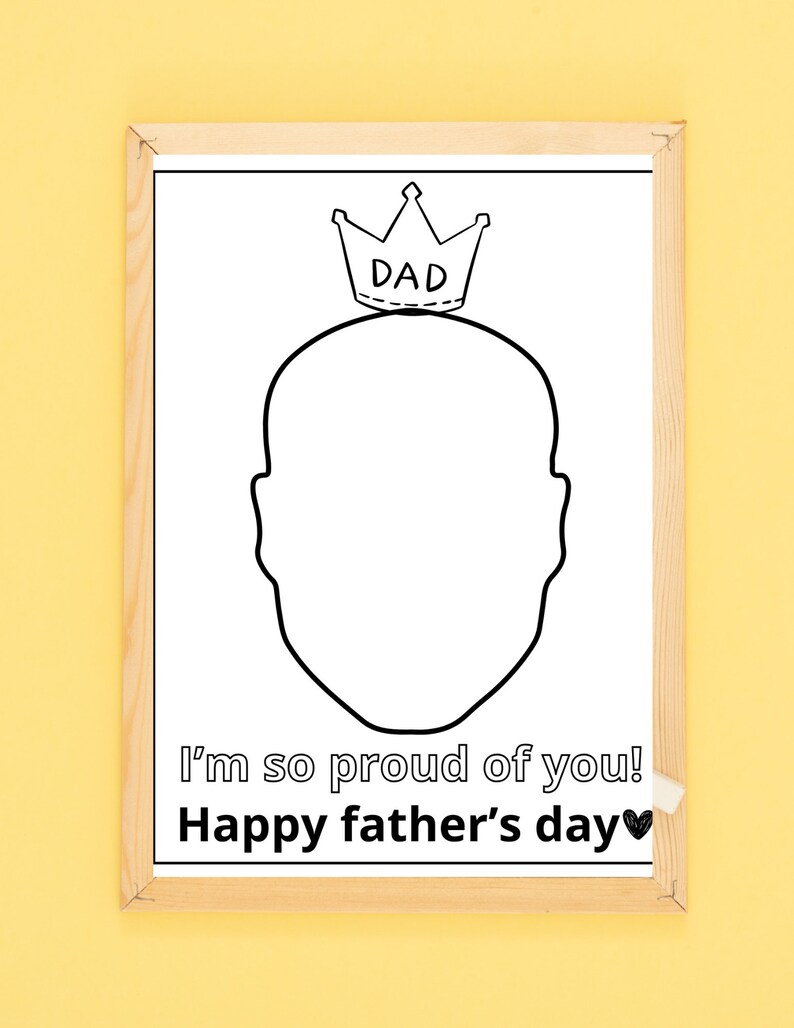 Father's Day Coloring Pages Día Del Padre Actividades Para Colorear Y ...