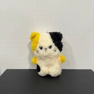 Zeroni ZB1 KPOP Plush Keyring - Zerobaseone Fan Made Keychain - Perfect ...