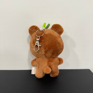 ATEEZ Aniteez Kpop Plush Keychain - Fan Made ATINY Merch - Cute Kpop ...