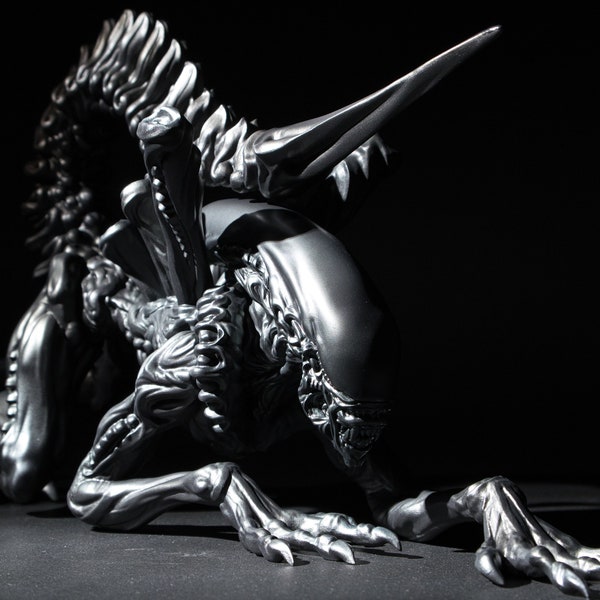 Xenomorph 3d Prints Stl - Etsy
