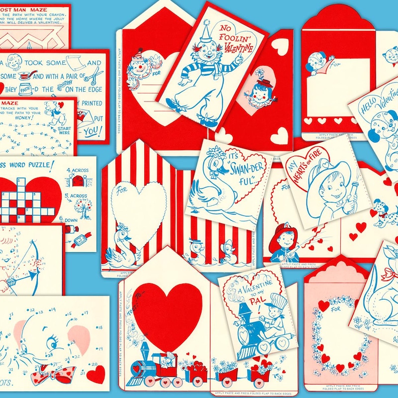 Mcm Digital Birthday Card - Etsy