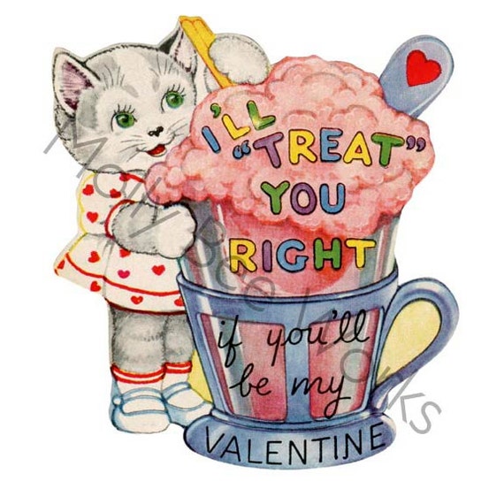 Yes Please Cat
