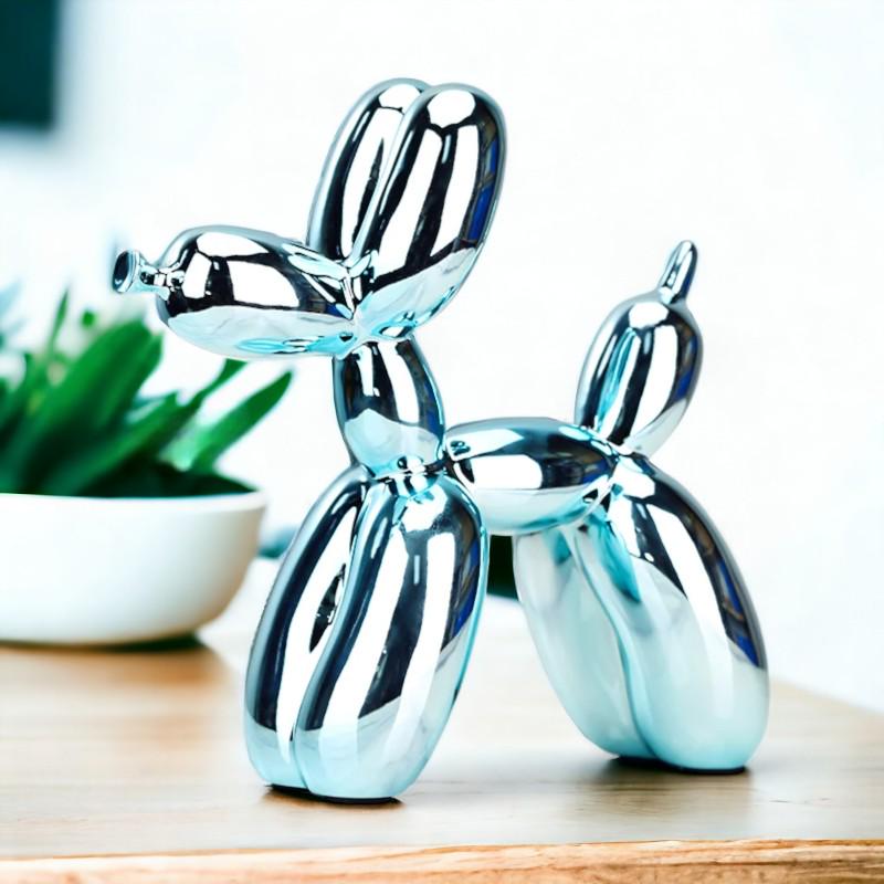 Decorative Animal Figurine Home Decor, Handmade Balloon Dog Ornament ...