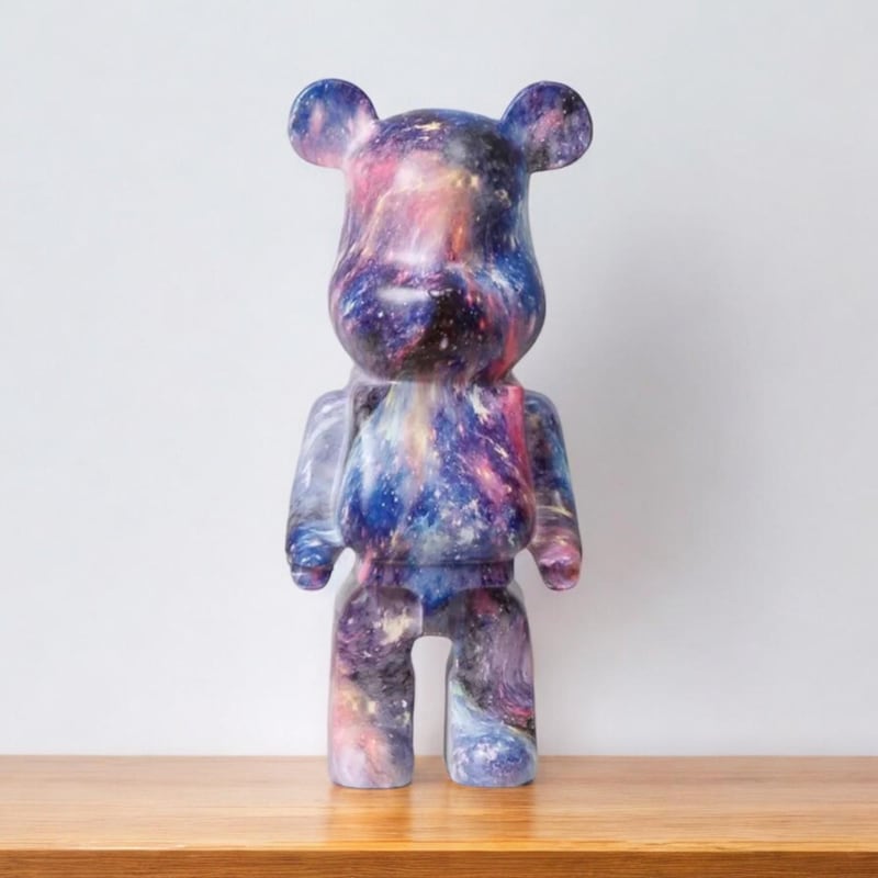 Designer Bear Statue - Etsy