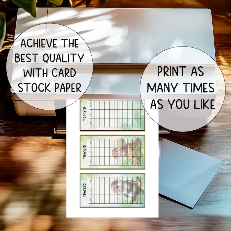 Cute Otter Savings Challenge A6 Printable Budget Game Cash Envelope ...