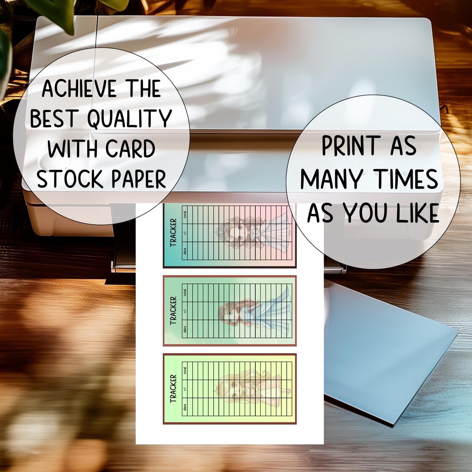 Princess-themed Savings Challenge Printable A6 Cash Envelope Tracker ...