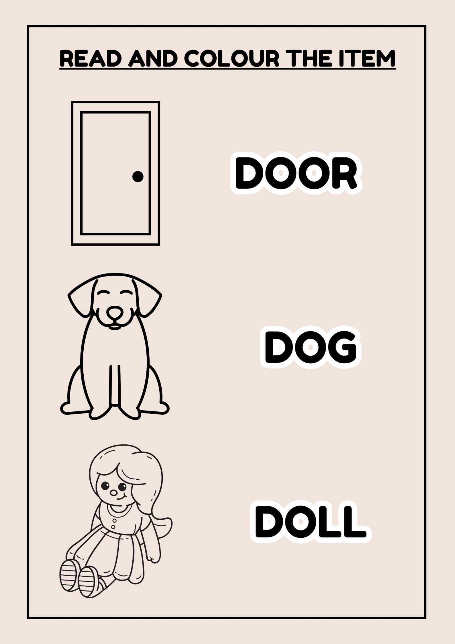 Alphabet Learning Printables for Kids Homeschool Educational Resource ...