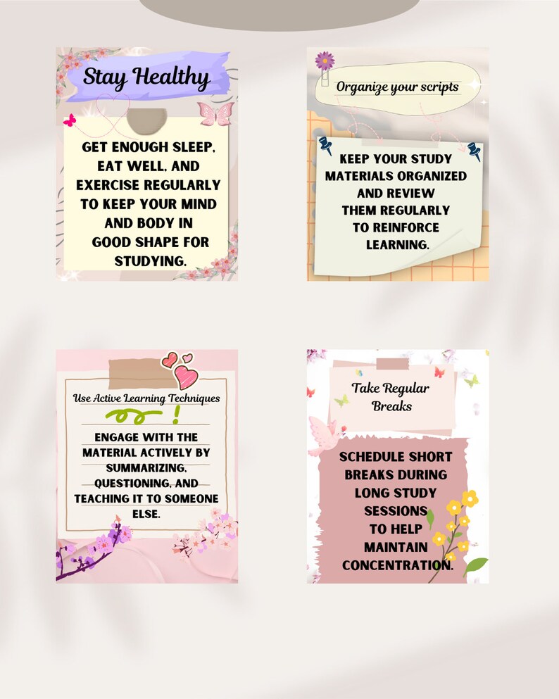 Motivation Cards , Digital Cards Motivation , Motivation for Study Hard ...