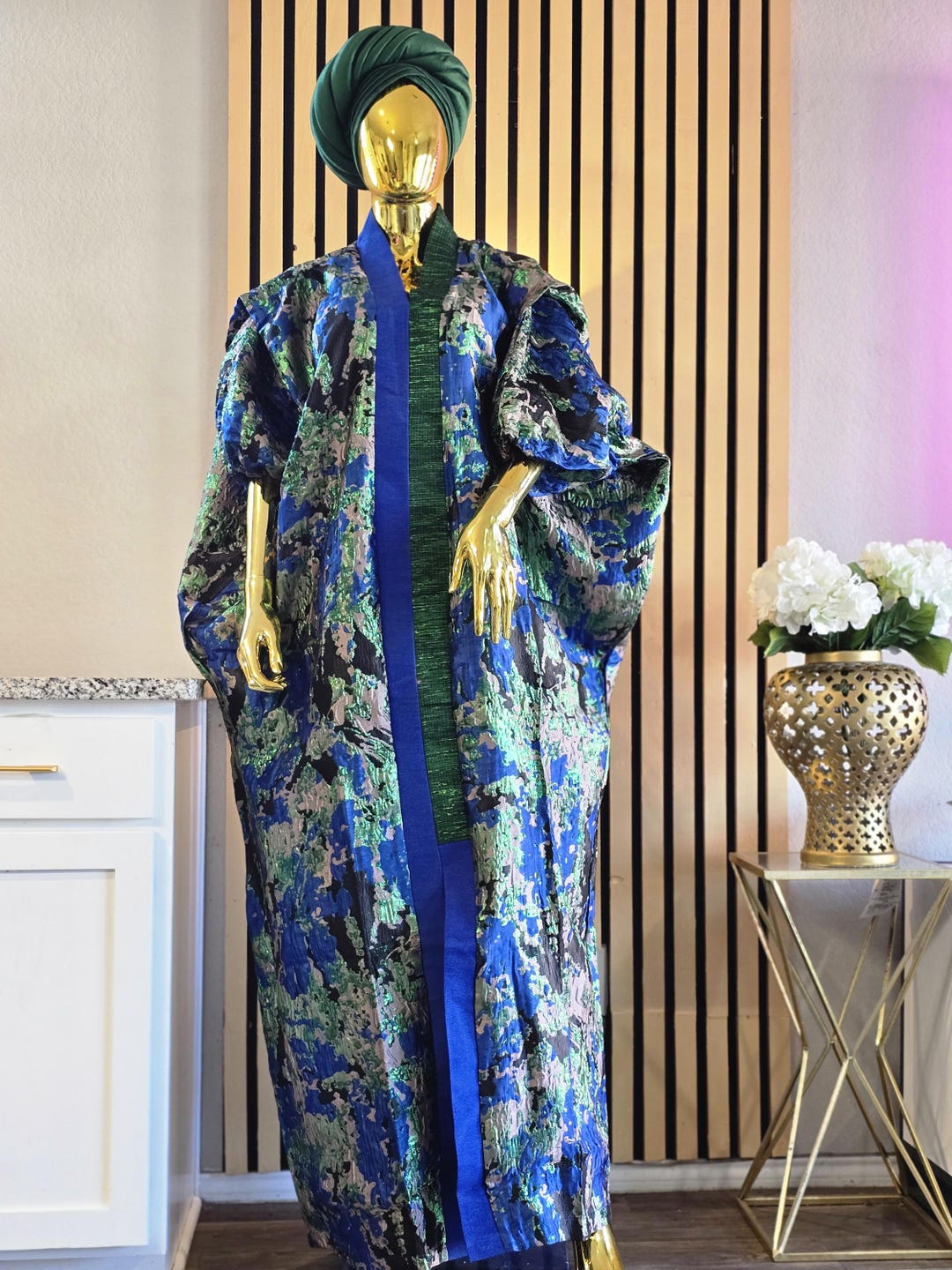 Boubou / Free Dress / Women Dress / Ankara Bubu / Shift Dress / Maxi ...