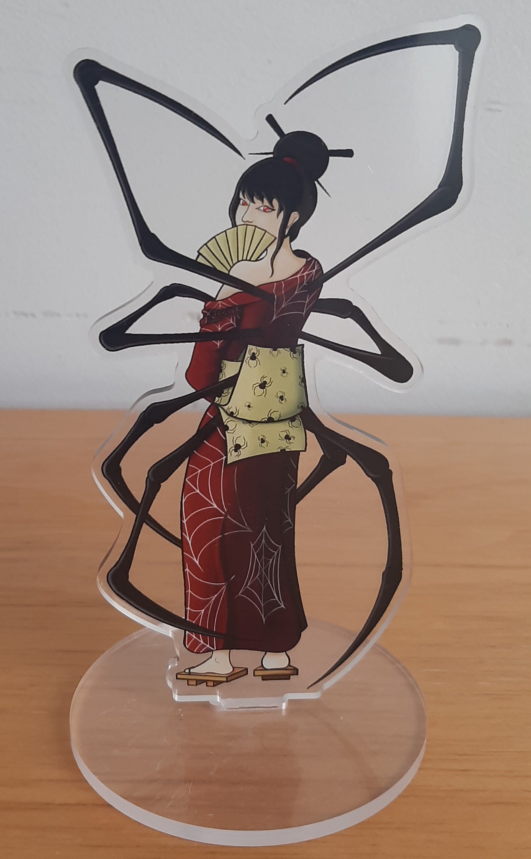 Folk(lore)s - World Mythology Inspired Acrylic Standees| Desk ...
