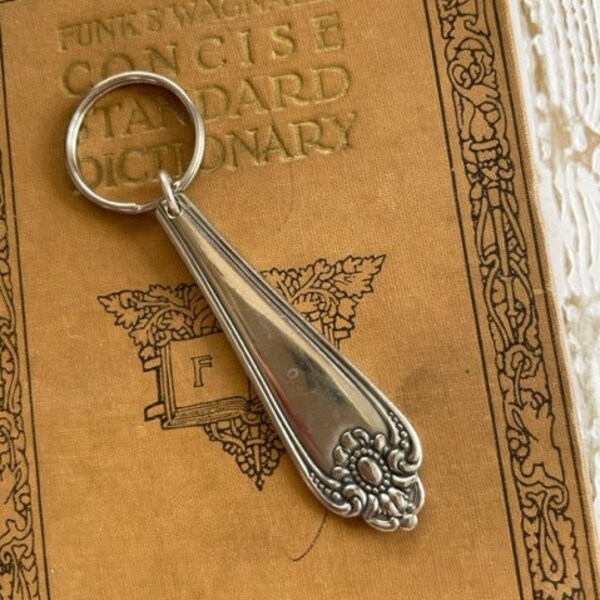 Upcycled Flatware - Etsy