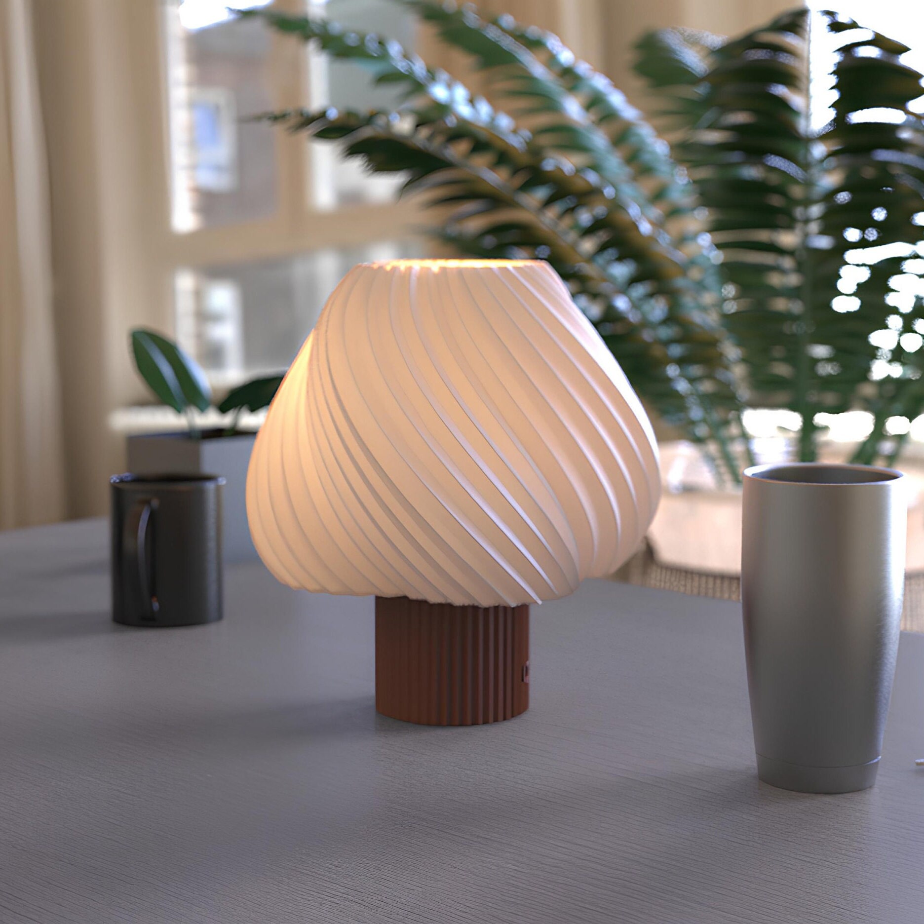 Paris Clarté French Model Modern Decorative 3D Lampshade - Etsy UK