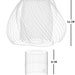 Paris Clarté French Model Modern Decorative 3D Lampshade - Etsy UK