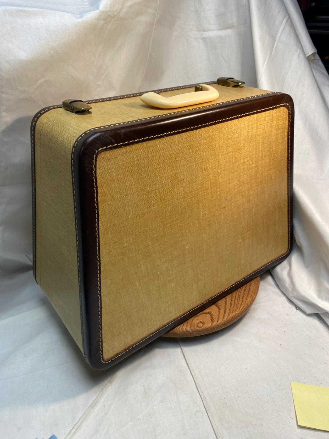 Vintage Portable Singer Sewing Machine Case - Etsy