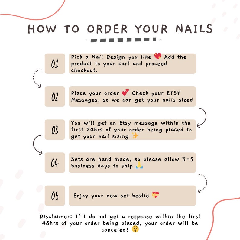 JJK Gojo and Geto Press on Nail Set - Etsy