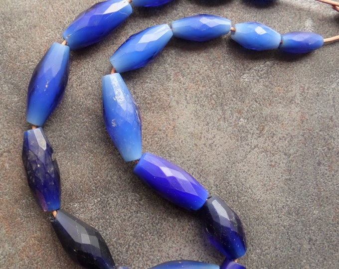 Long russian Beads From the African Trade - Etsy