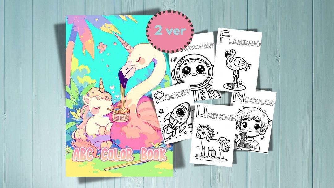 26 Alphabet Coloring Pages 2ver, Alphabet Coloring Pages, for Kids ...